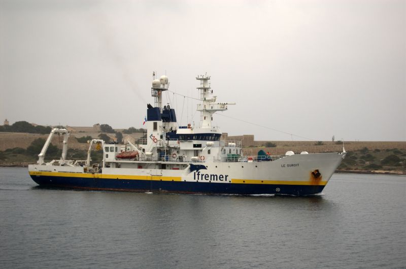 LE SUROIT - Investigación - Institut Français de Recherche pour l ...