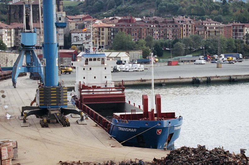 TRANSMAR (1998) - Carga convencional. Cabotaje y Altura. - Allertal ...