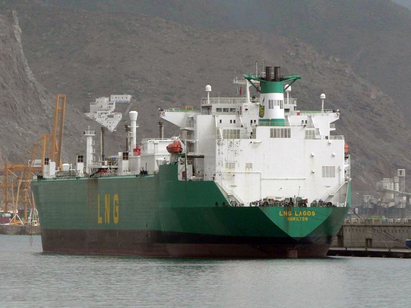 LNG LAGOS - Graneles líquidos - Bonny Gas Transport - Transporte de Gas ... LNG LAGOS - Graneles líquidos - Bonny Gas Transport - Transporte de Gas ...