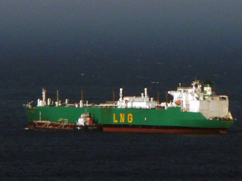 LNG PORT HARCOURT - Graneles líquidos - Bonny Gas Transport ... LNG PORT HARCOURT - Graneles líquidos - Bonny Gas Transport ...