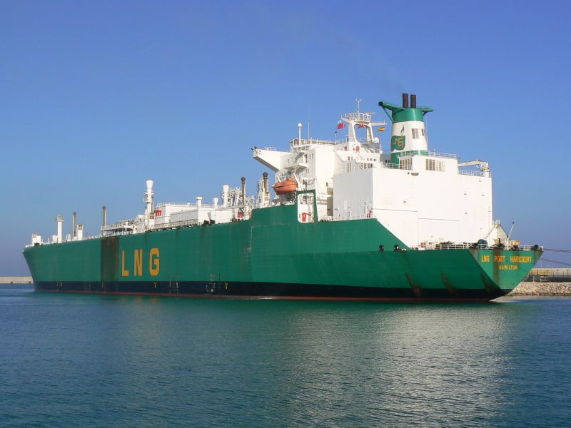LNG PORT HARCOURT - Graneles líquidos - Bonny Gas Transport ... LNG PORT HARCOURT - Graneles líquidos - Bonny Gas Transport ...