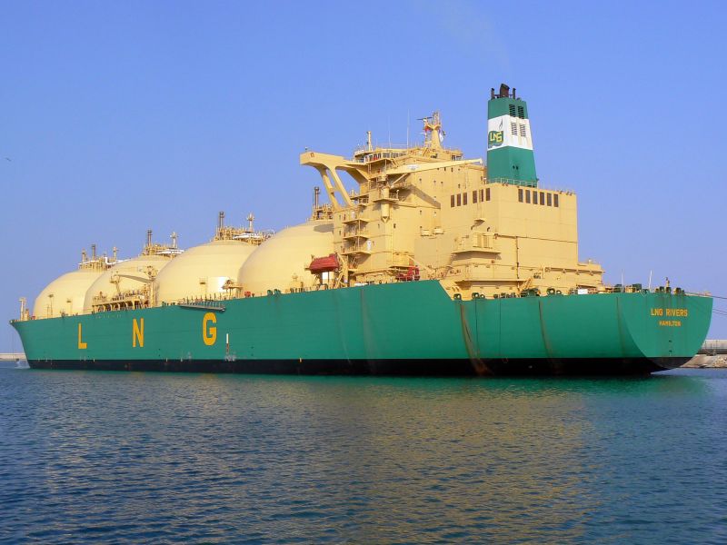 LNG RIVERS - Graneles líquidos - Bonny Gas Transport Ltd. - Transporte ... LNG RIVERS - Graneles líquidos - Bonny Gas Transport Ltd. - Transporte ...