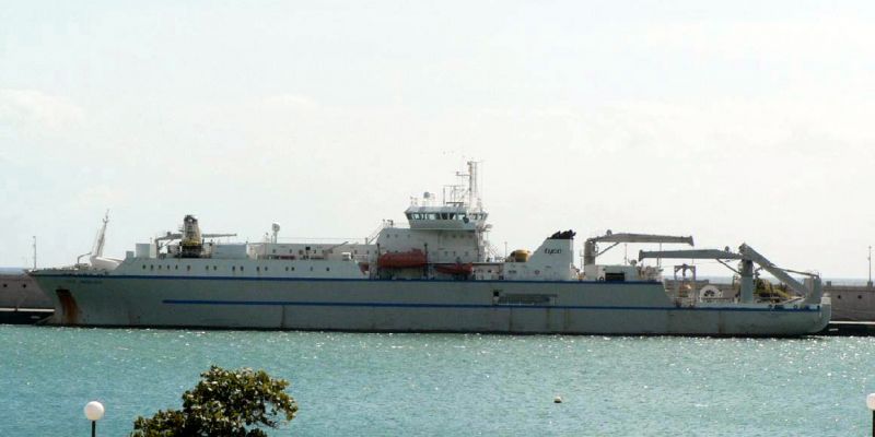 TYCO RESOLUTE - Especiales - C. S. Tyco Resolute Inc. - Cablero ...