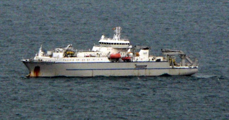 TYCO RESOLUTE - Especiales - C. S. Tyco Resolute Inc. - Cablero ...