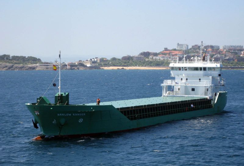 ARKLOW RANGER - Carga convencional. Cabotaje y Altura. - Arklow ...