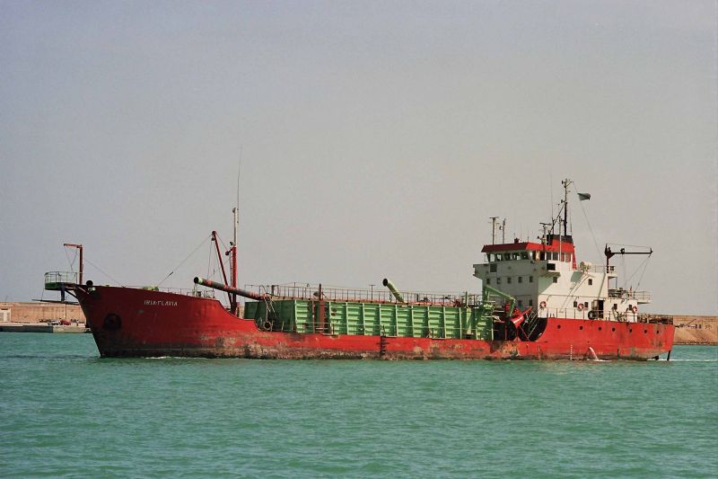 IRIA FLAVIA - Auxiliares de puerto, señales y obras marítimas ...