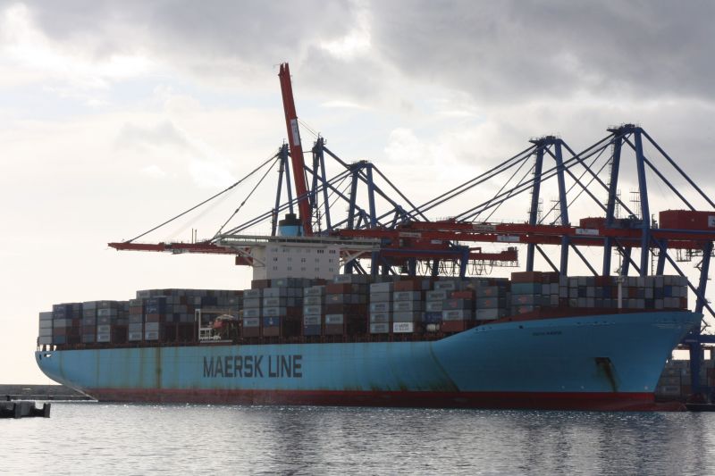 EDITH MAERSK - Portacontenedores - A. P. Möller-Maersk A/S - ULCV ...
