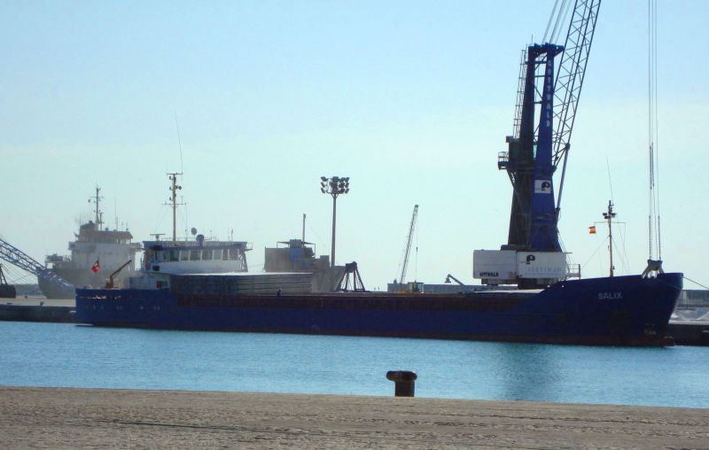 SALIX - Carga convencional. Cabotaje y Altura. - Salix Shipping Ltd ...