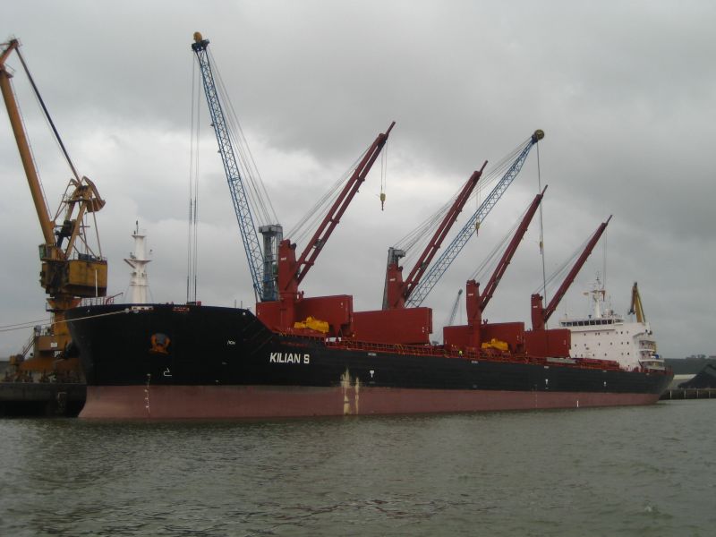 KILIAN S - Graneles sólidos y combinados. - MS Kilian S H+H Schepers ...