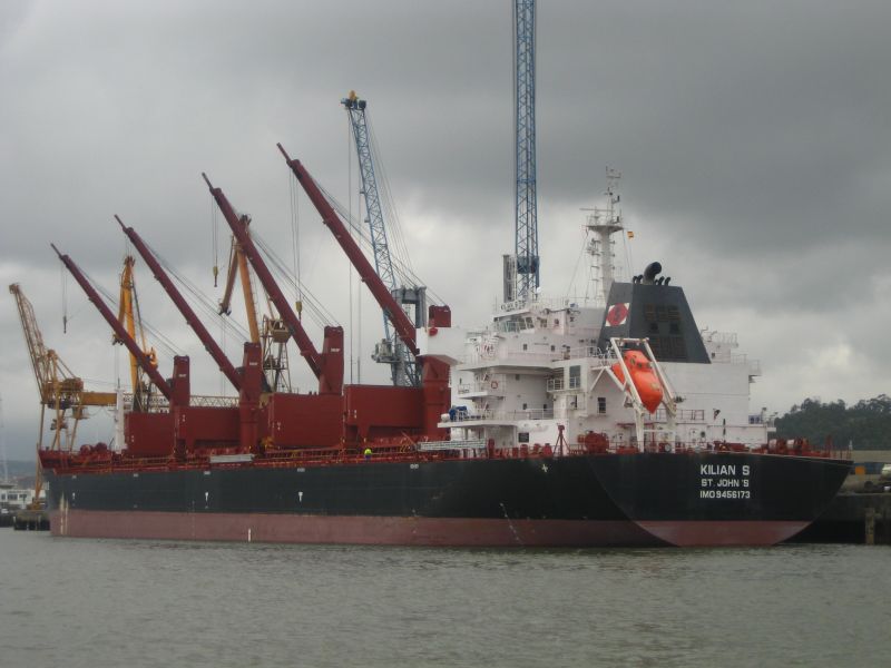 KILIAN S - Graneles sólidos y combinados. - MS Kilian S H+H Schepers ...