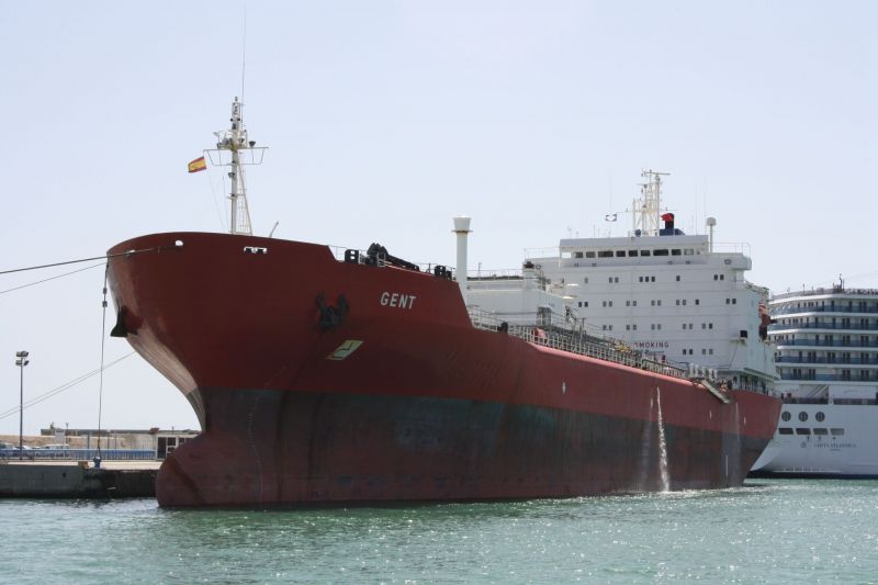 GENT - Graneles líquidos - Exmar Shipping BV - Transporte de Gas ...
