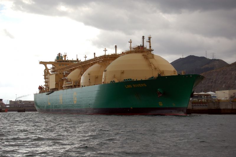 LNG RIVERS - Graneles líquidos - Bonny Gas Transport Ltd. - Transporte ... LNG RIVERS - Graneles líquidos - Bonny Gas Transport Ltd. - Transporte ...