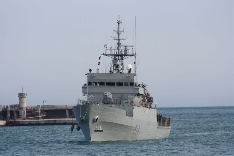 ATALAYA P-74 - Militares y Vigilancia - Armada Española - Patrullero ...