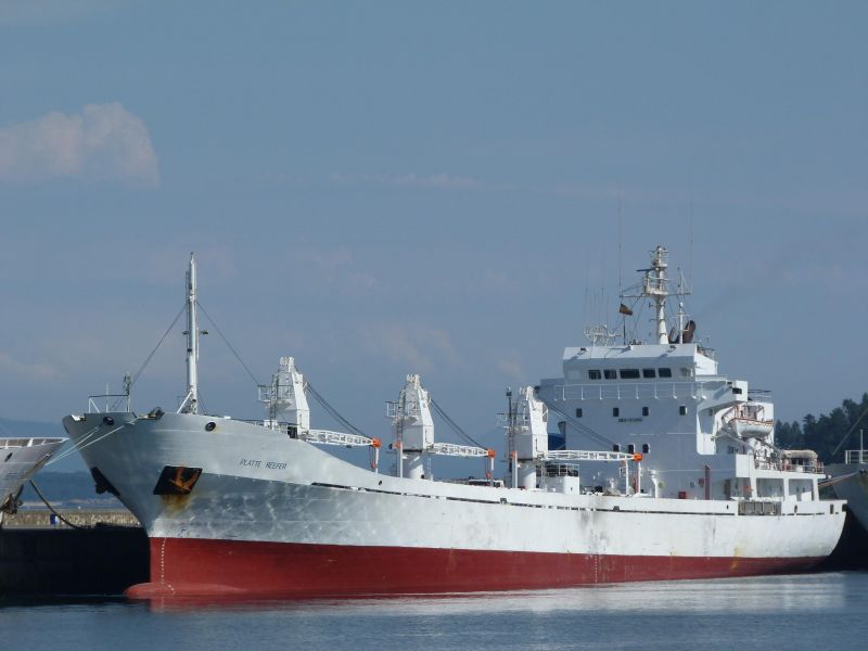 PLATTE REEFER - Carga refrigerada - Comercio Internacional del Atún S ...