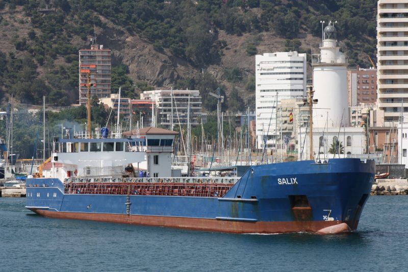 SALIX - Carga convencional. Cabotaje y Altura. - Salix Shipping Ltd ...