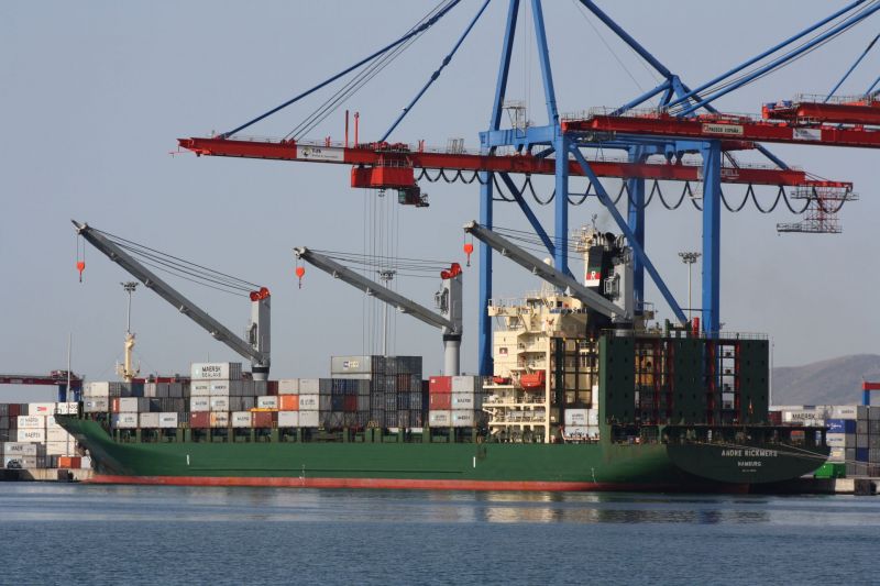 ANDRE RICKMERS - Portacontenedores - Rickmers Reederei GmbH & Co. KG ...