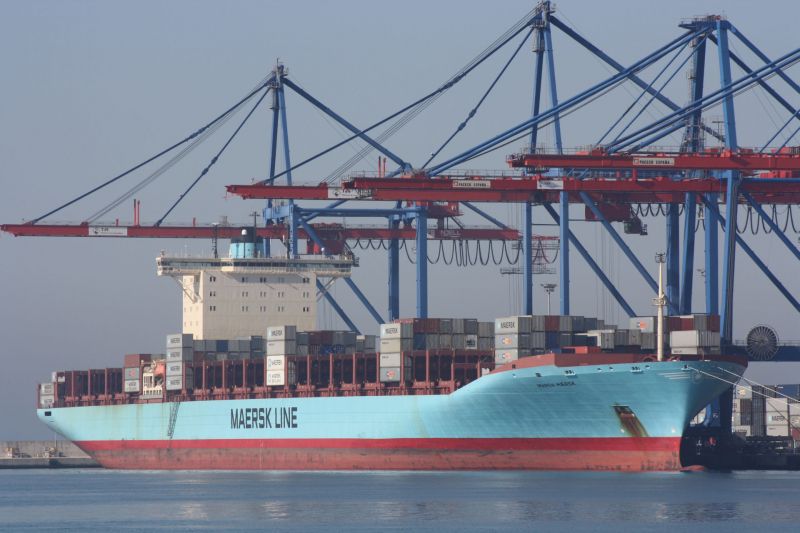 MAREN MAERSK - Portacontenedores - A. P. Möller-Maersk A/S - New ...