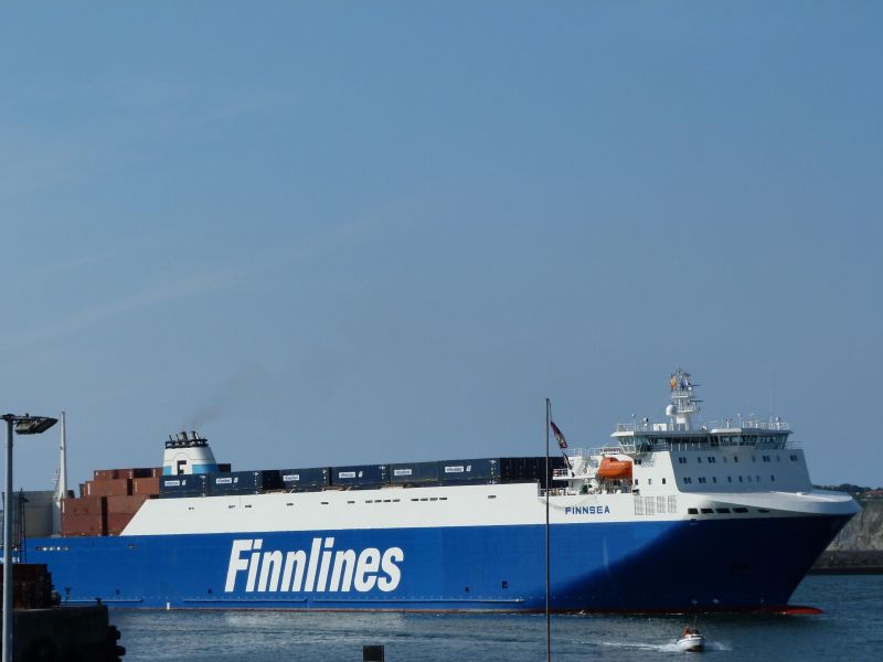 FINNSEA - Carga rodada - Finnlines Luxembourg S. A. - Carga rodada ...