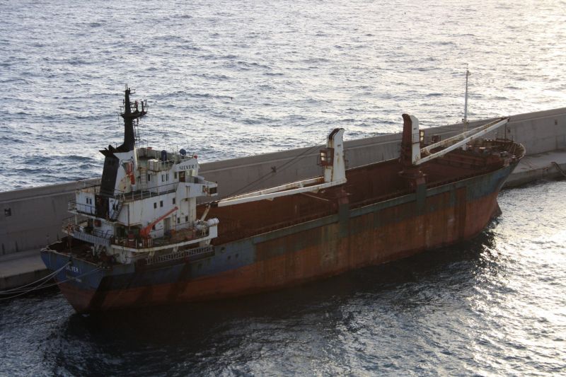 SILVER 1 - Carga convencional. Cabotaje y Altura. - Uniship Ltd ...