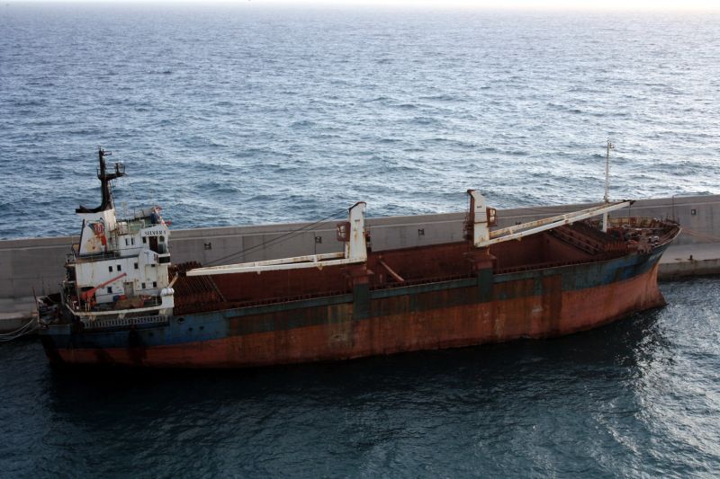 SILVER 1 - Carga convencional. Cabotaje y Altura. - Uniship Ltd ...