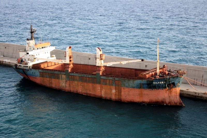 SILVER 1 - Carga convencional. Cabotaje y Altura. - Uniship Ltd ...