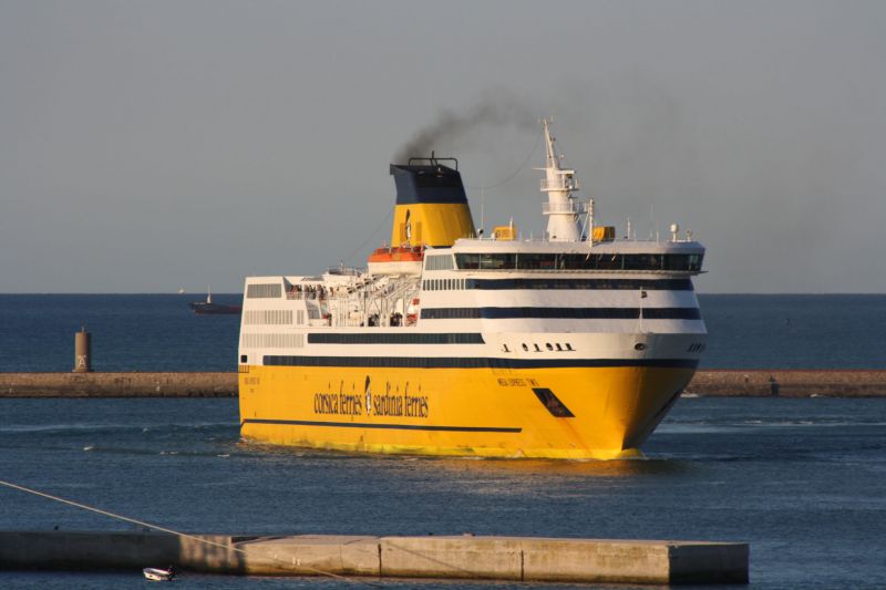 MEGA EXPRESS TWO - Mixtos - Mega Express Due S.p.A. - Pasaje y carga ...