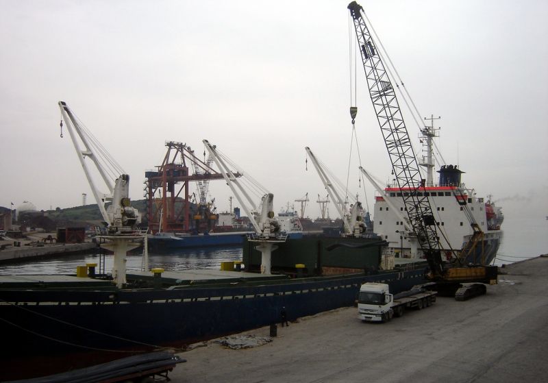 ARAS - Carga convencional. Cabotaje y Altura. - Thor Shipping Ltd ...