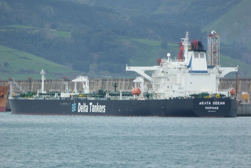 DELTA OCEAN - Graneles líquidos - Delta Ocean Special Maritime ...