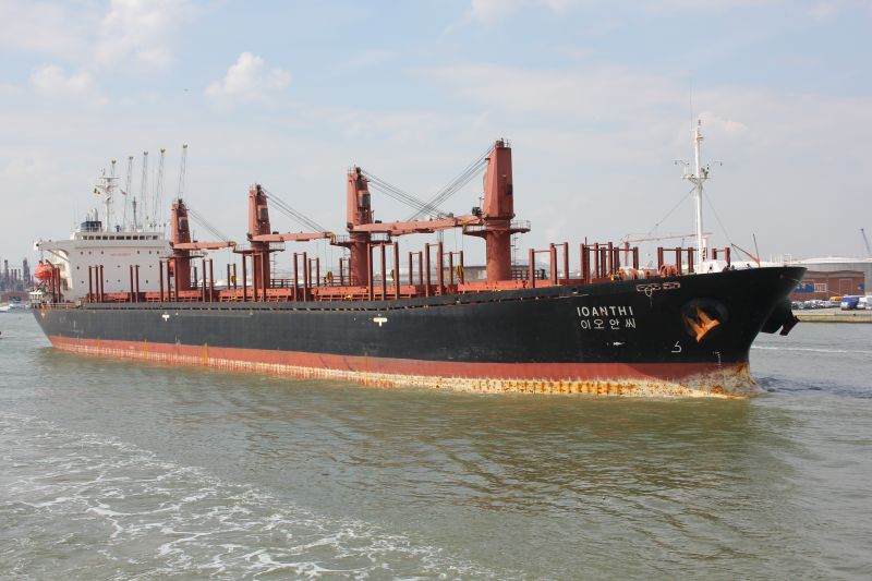 IOANTHI - Graneles sólidos y combinados. - KDB Capital Corp ...