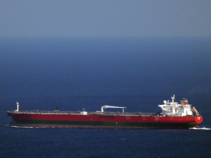 SKS SKEENA - Graneles líquidos - SKS Obo & Tankers AS - Cisterna de ...