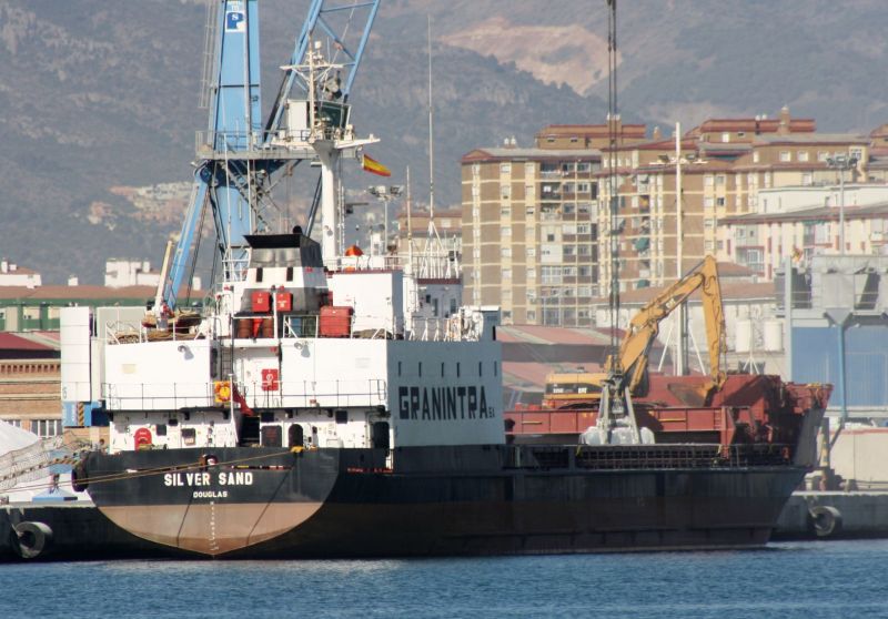 SILVER SAND - Carga convencional. Cabotaje y Altura. - Capri Shipping ...