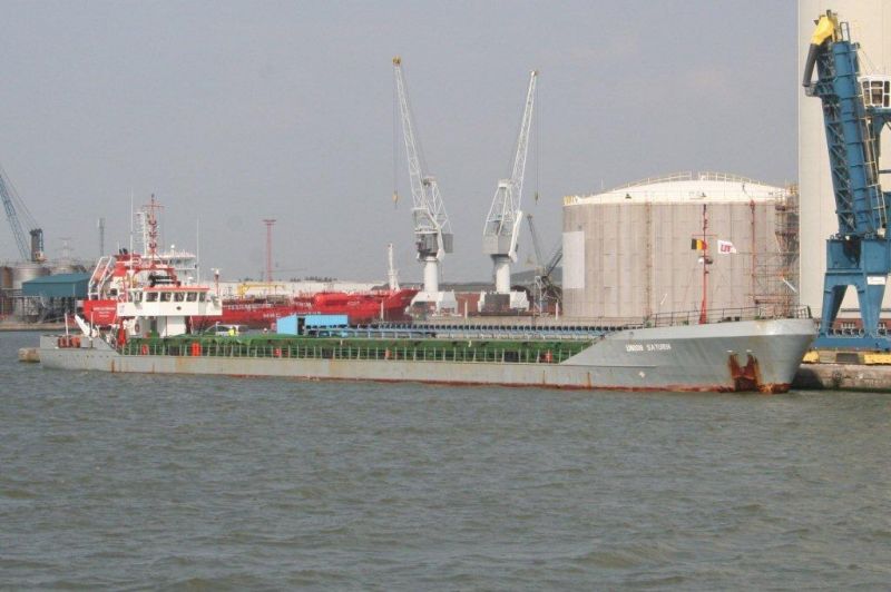 UNION SATURN - Carga convencional. Cabotaje y Altura. - Union Transport ...