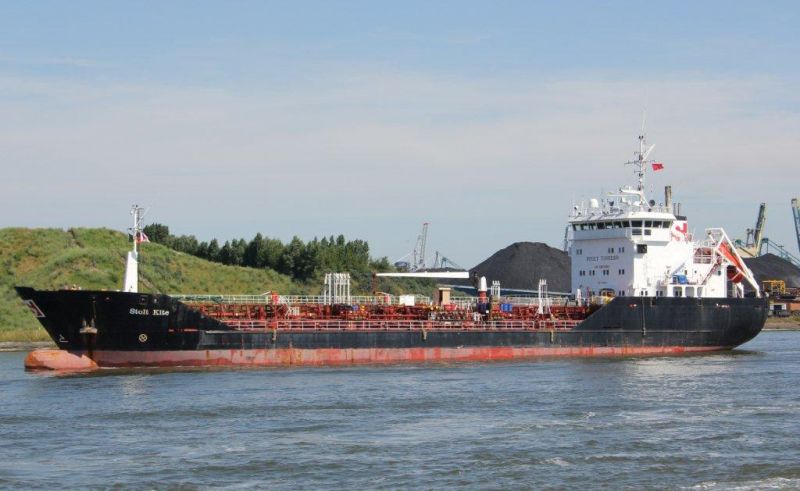 STOLT KITE - Graneles líquidos - Stolt Shipholding (Gibraltar) Ltd ...