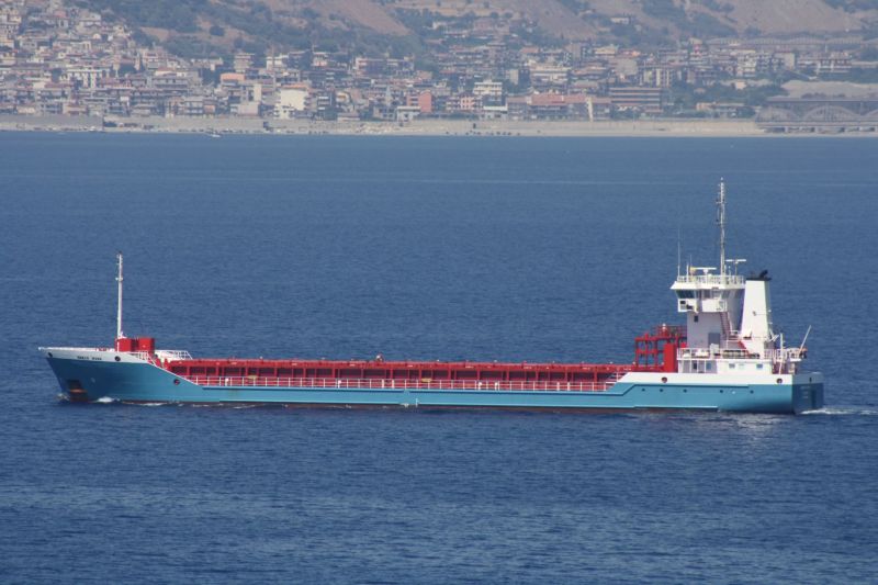 BOMAR MOON - Carga convencional. Cabotaje y Altura. - BM Short-Sea Ltd ...