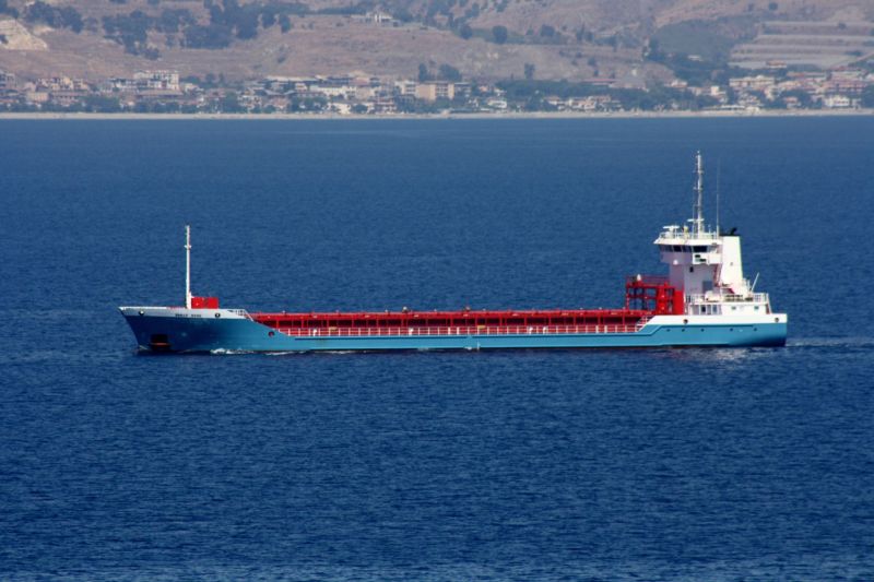 BOMAR MOON - Carga convencional. Cabotaje y Altura. - BM Short-Sea Ltd ...