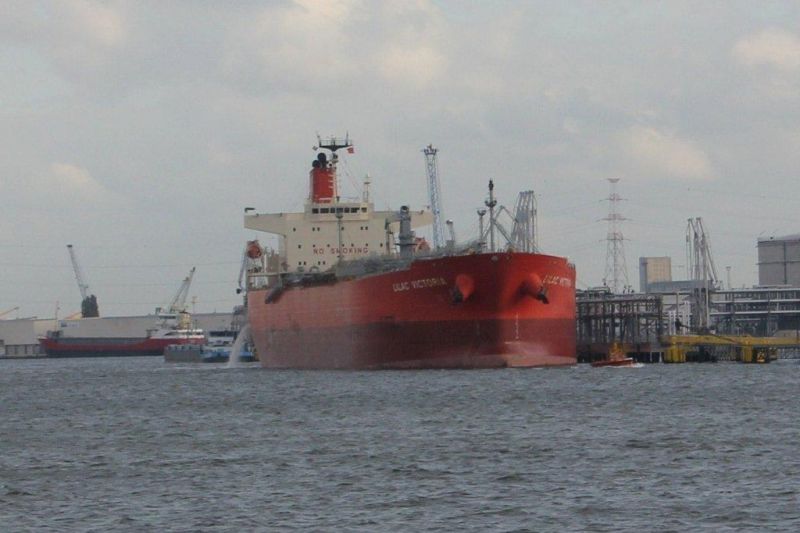 LILAC VICTORIA - Graneles líquidos - Lepus Shipping Corp. - Cisterna de ...