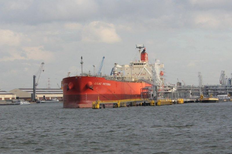 LILAC VICTORIA - Graneles líquidos - Lepus Shipping Corp. - Cisterna de ...