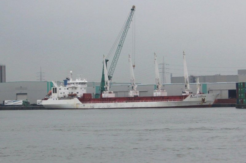 ITALIAN REEFER - Carga convencional. Cabotaje y Altura. - Agder Ocean ...