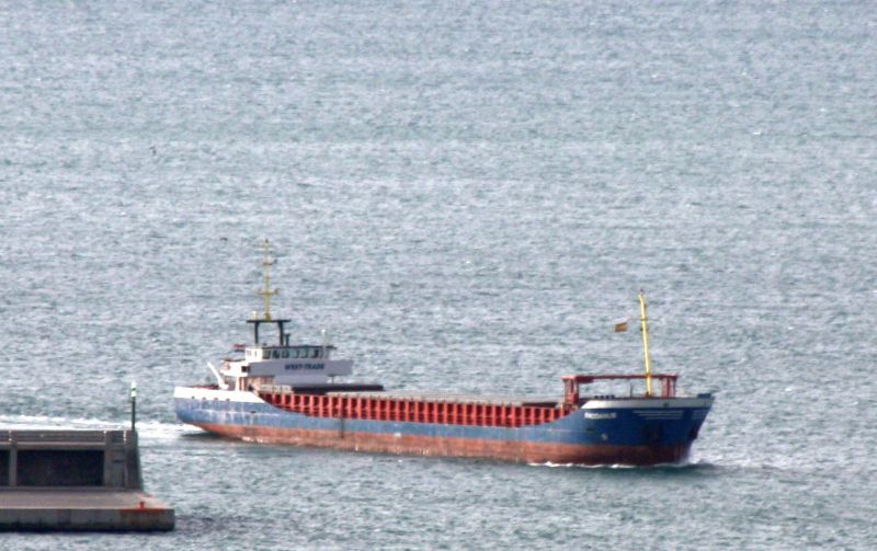 RHODANUS - Carga convencional. Cabotaje y Altura. - Mare Shipping I B ...