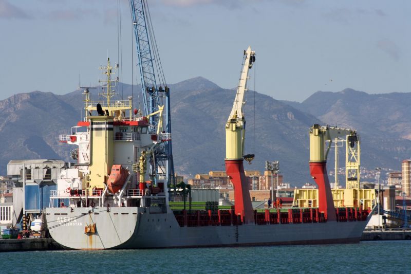 ALEXIA (2008) - Carga convencional. Cabotaje y Altura. - Alexia ...