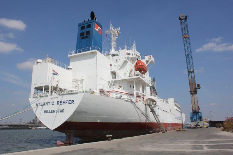 ATLANTIC REEFER - Carga refrigerada - Atlantic Reefer Shipping Co. B.V ...
