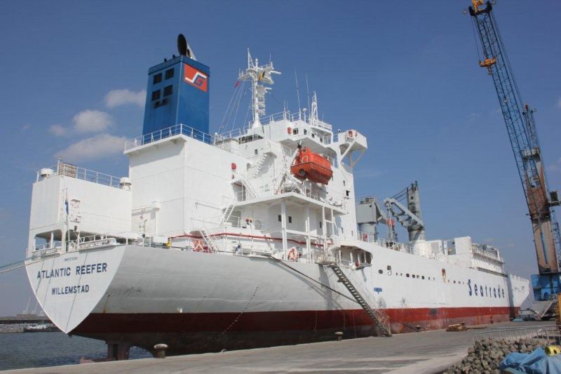 ATLANTIC REEFER - Carga refrigerada - Atlantic Reefer Shipping Co. B.V ...