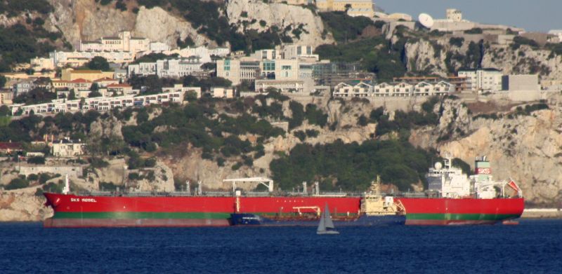 SKS MOSEL - Graneles sólidos y combinados. - SKS OBO & Tankers AS ...