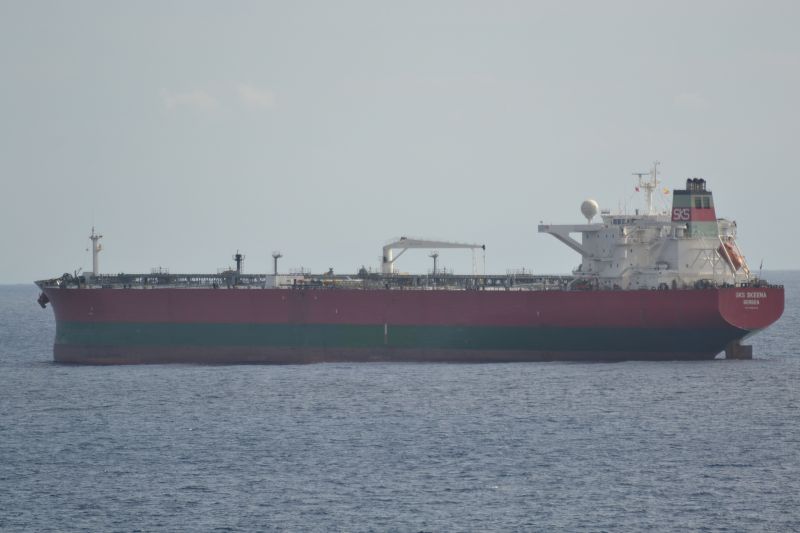 SKS SKEENA - Graneles líquidos - SKS Obo & Tankers AS - Cisterna de ...