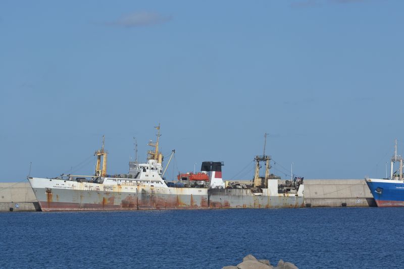 NIKOLAY KUDRYAVTSEV - Pesca y acuicultura - Arkhangelsk Trawl Fleet ...
