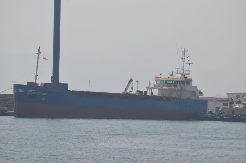 FLUVIUS TEIGN - Carga convencional. Cabotaje y Altura. - Fluvius Teing Ltd. - Carga general ...