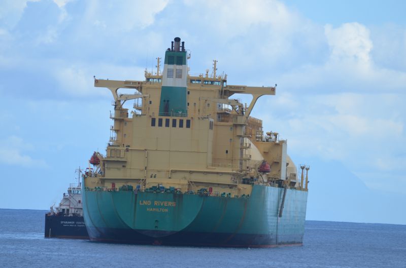 LNG RIVERS - Graneles líquidos - Bonny Gas Transport Ltd. - Transporte ... LNG RIVERS - Graneles líquidos - Bonny Gas Transport Ltd. - Transporte ...