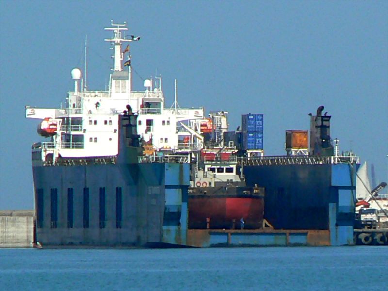 EIDE TRANSPORTER - Carga no convencional - Eide Marine Services Ltd ...