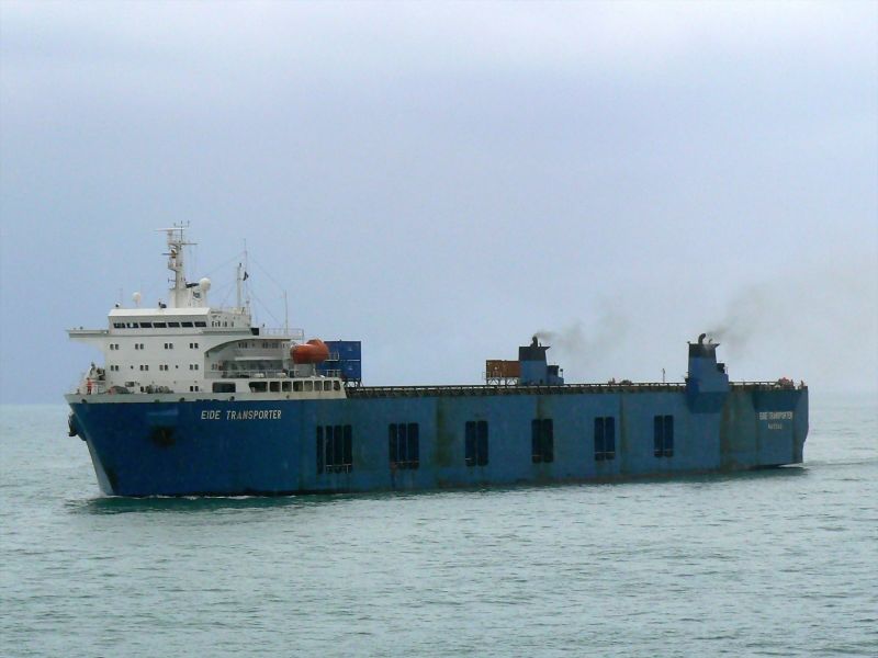 EIDE TRANSPORTER - Carga no convencional - Eide Marine Services Ltd ...