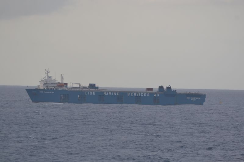 EIDE TRANSPORTER - Carga no convencional - Eide Marine Services Ltd ...